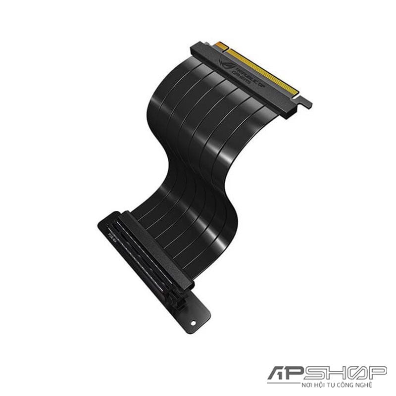 Dây Riser PCIe Asus ROG Strix Riser Cable – APSHOP.VN