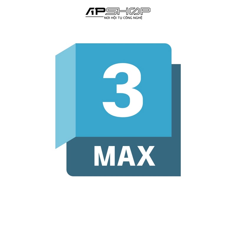 3ds Max 2024 Commercial New Single-user ELD Annual Subscription – APSHOP.VN