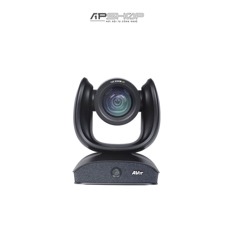 Aver Camera hội nghị ống kính kép 4K PTZ CAM570 | Chính hãng – APSHOP.VN