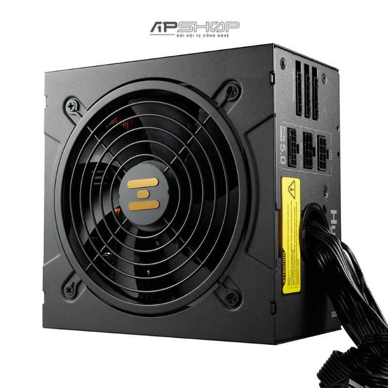 Nguồn FSP Hydro GT PRO ATX3.0(PCIe5.0) 1000W 80 Plus Gold Semi Modular ...