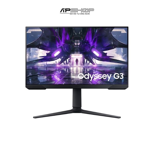 Màn hình Samsung Odyssey G3 LS24AG320 24" VA Full HD 165Hz | Chính hãn ...