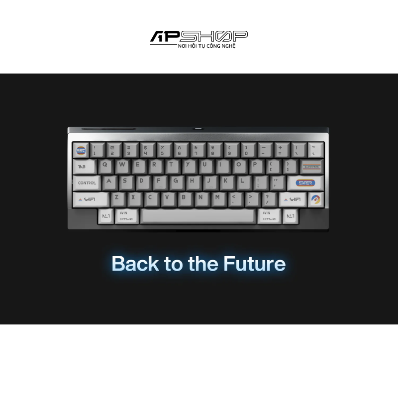 ANGRY MIAO AM Compact Touch Split Backspace Edition | Chính hãng ...