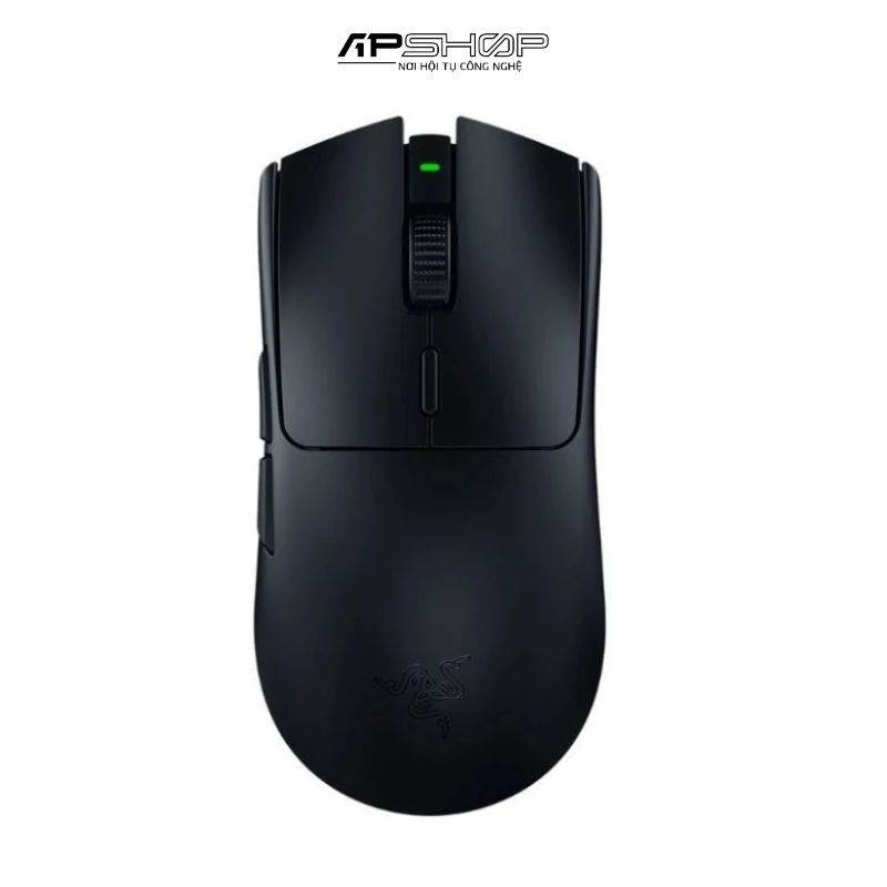 Combo Pro Gamer | Chuột Razer Viper V3 Pro HyperSpeed Black + Dongle R ...