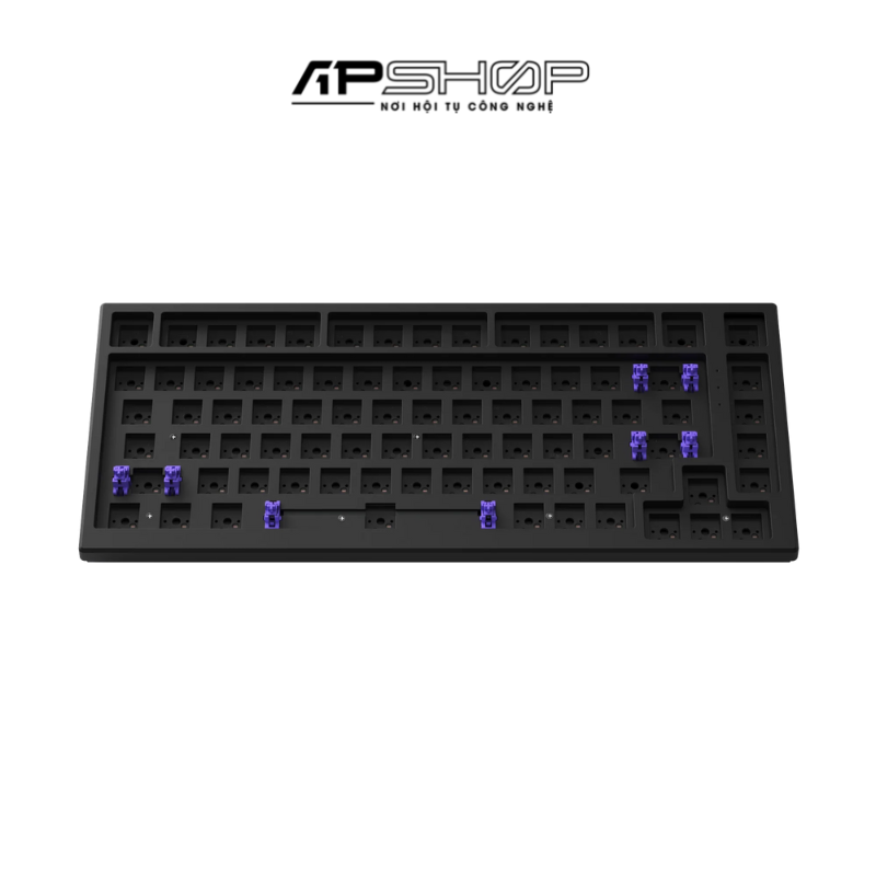 KIT Bàn phím cơ Akko MonsGeek MG75 Hotswap 5 pin Dual Mode | Chính hã ...