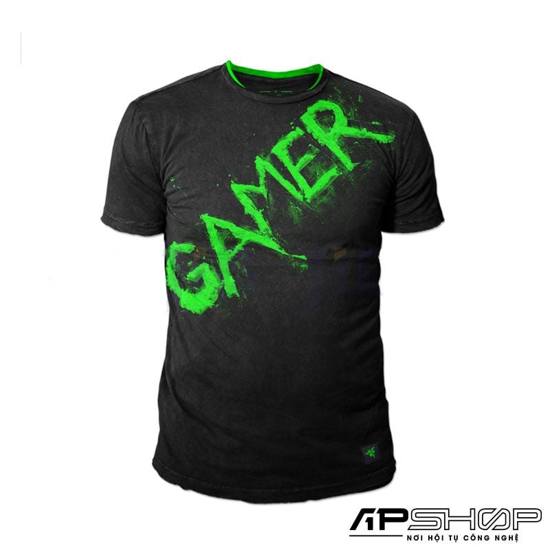 Áo Thun Razer Grafiti T-Shirt - Hàng Chính Hãng – APSHOP.VN