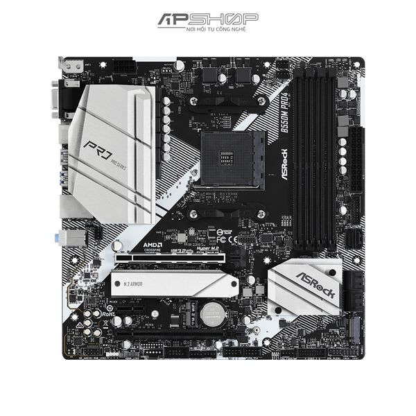 ASROCK B550M Pro4 – APSHOP.VN