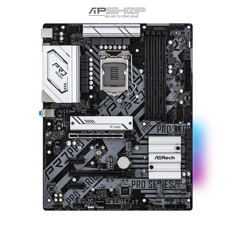 ASROCK B560 PRO 4 – APSHOP.VN