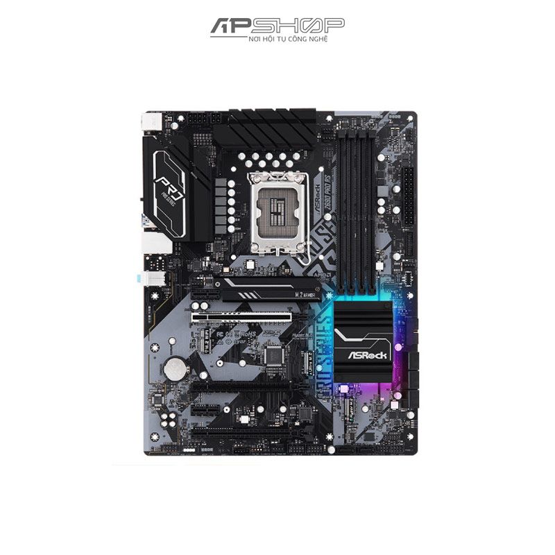ASROCK Z690 PRO RS DDR4 | Chính hãng – APSHOP.VN