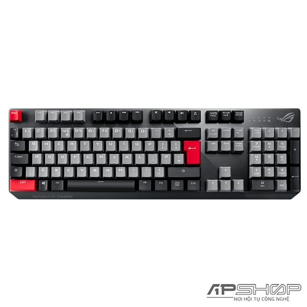 Bàn phím Asus ROG Strix Scope PBT – APSHOP.VN