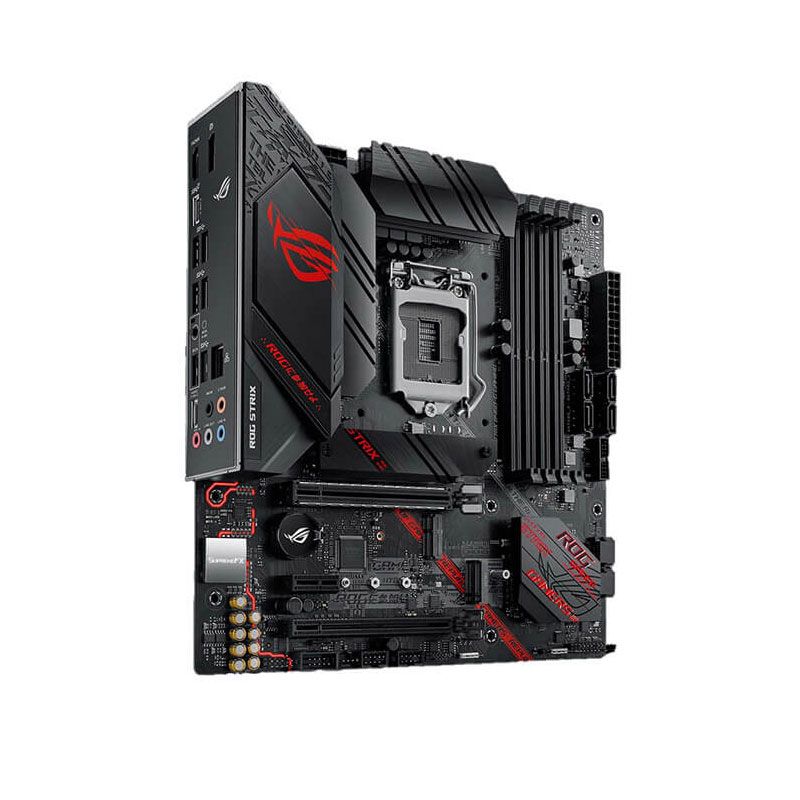ASUS ROG STRIX B460-G GAMING – APSHOP.VN