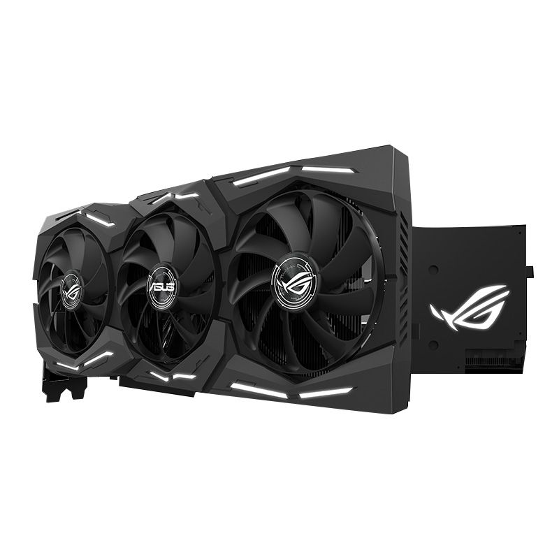 ASUS ROG STRIX RADEON RX 5600 XT O6G GAMING – APSHOP.VN