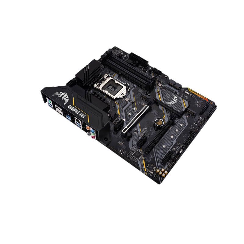 ASUS TUF GAMING B460-PLUS – APSHOP.VN