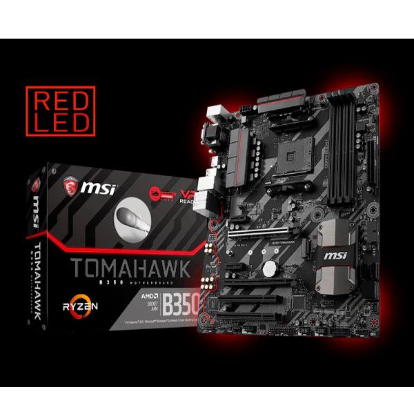 Mainboard MSI B350 Tomahawk – APSHOP.VN