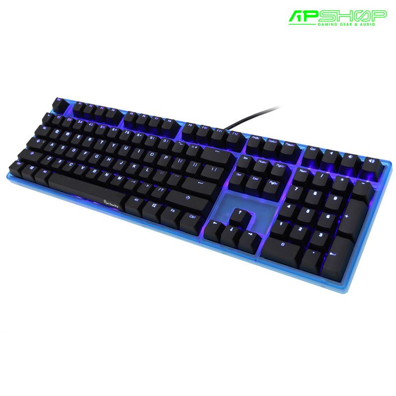 Bàn Phím Ducky One Blue Led – APSHOP.VN