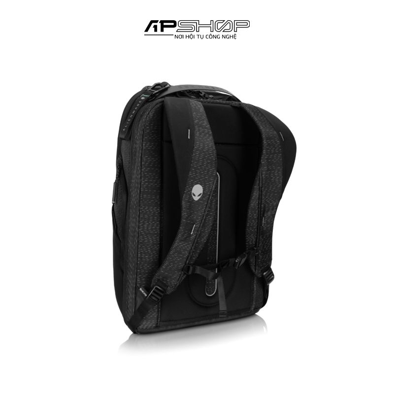 Balo Alienware Horizon Travel Backpack 18 | AW724P | Chính hãng – APSHOP.VN