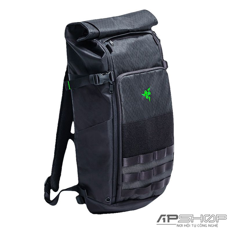 Balo Razer Tactical Pro Backpack V2 17.3” – APSHOP.VN