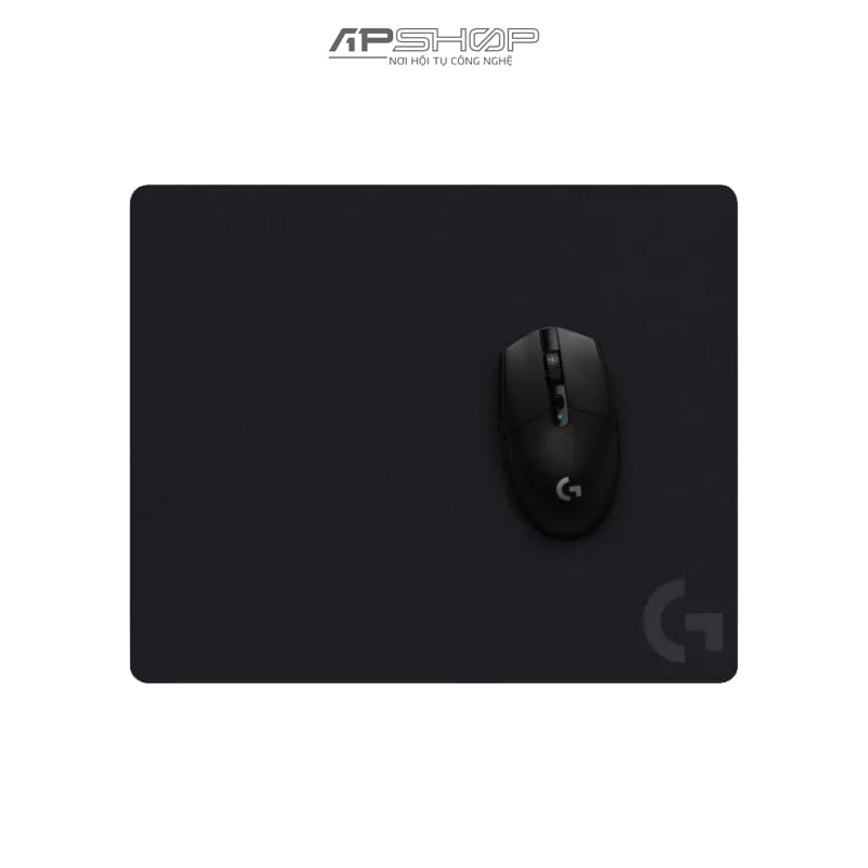 Lót chuột Logitech G240 New Edition | Chính hãng – APSHOP.VN