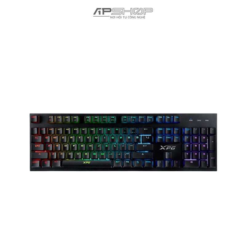 Bàn phím Adata XPG Infarex K10 RGB | Chính hãng – APSHOP.VN