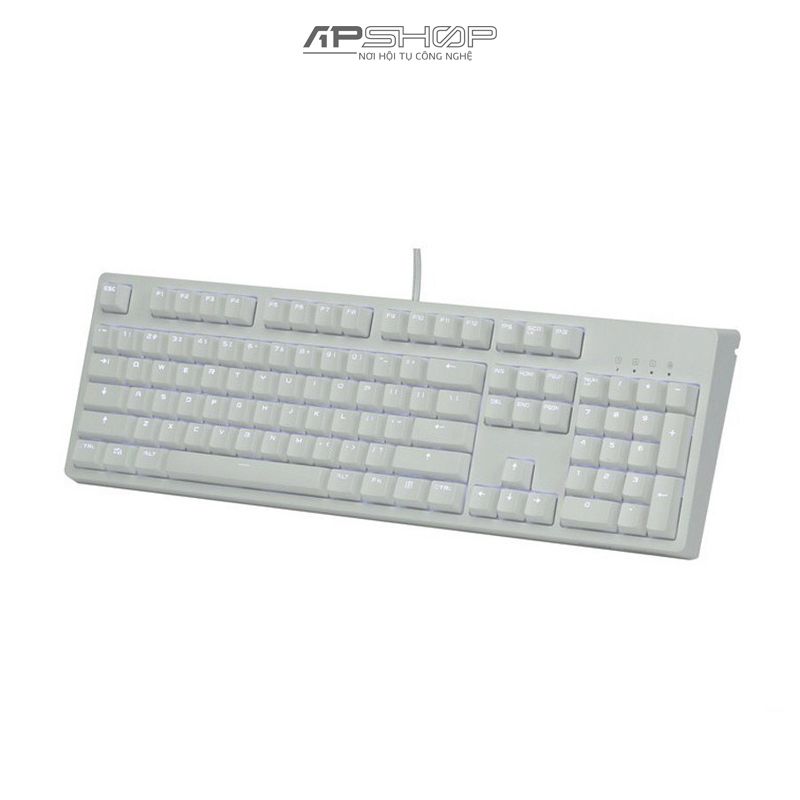 Bàn Phím AJAZZ AK535 Cherry White - Chính hãng – APSHOP.VN