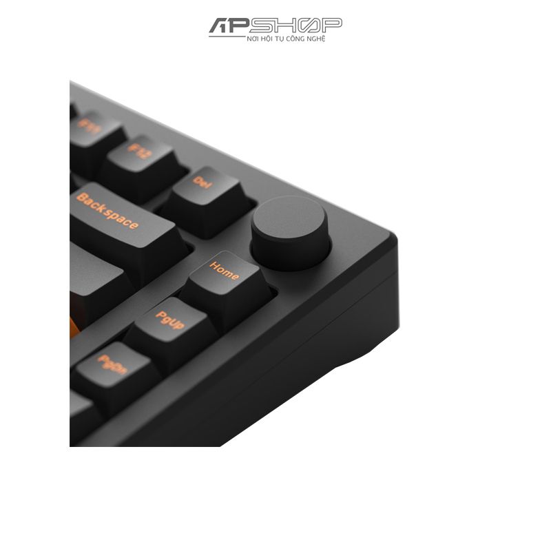 Bàn phím AKKO MOD007 PC 1 Mod | Hotswap 5 Pin | Chính hãng – APSHOP.VN