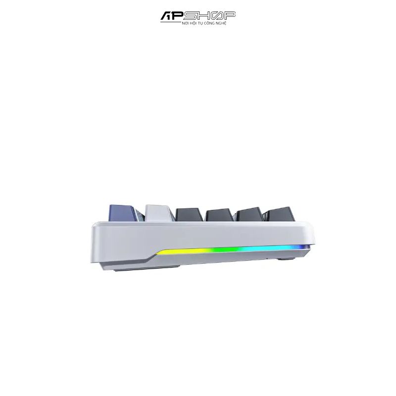 Bàn Phím Cơ Không Dây Aula F87 | HotSwap | Led RGB | Gaming | Chính Hã ...