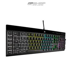 Bàn phím Corsair K55 PRO LITE RGB | Chính hãng | CH-9226065-NA – APSHOP.VN