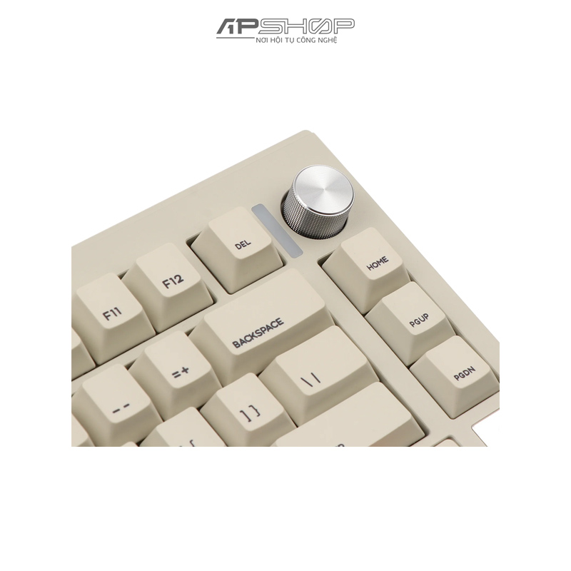 Bàn phím Custom CIDOO V75 Pro RGB | Aluminum CNC | HotSwap | 3 Mod | C ...