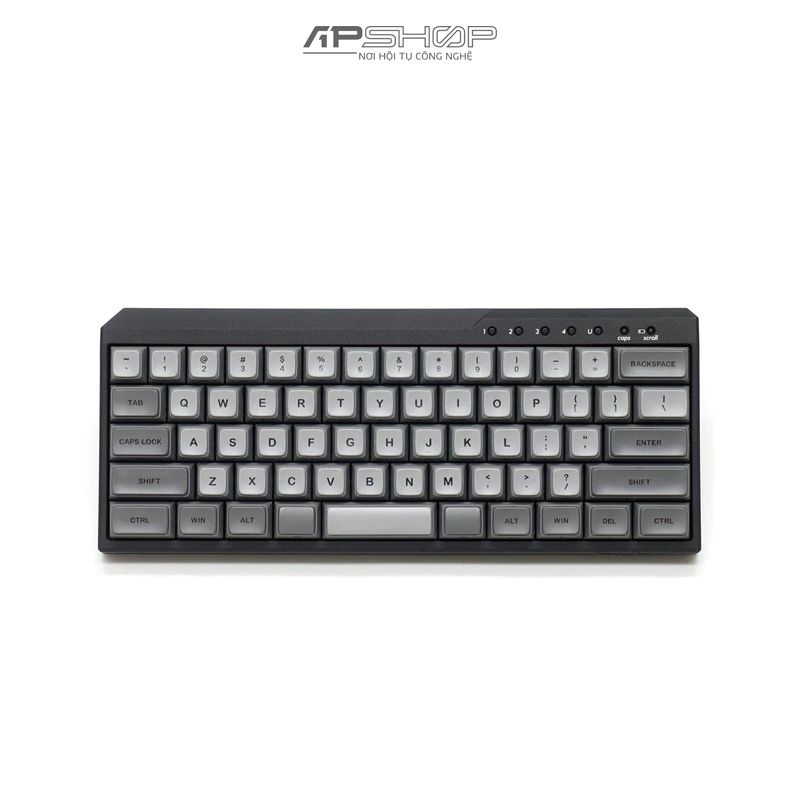 Bàn phím Filco Majestouch Minila-R Convertible Bluetooth | Matte Black ...