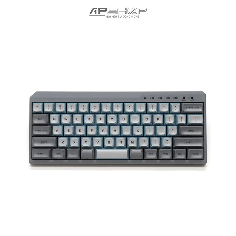 Bàn phím Filco Majestouch Minila-R Convertible Bluetooth | Sky Gray ...