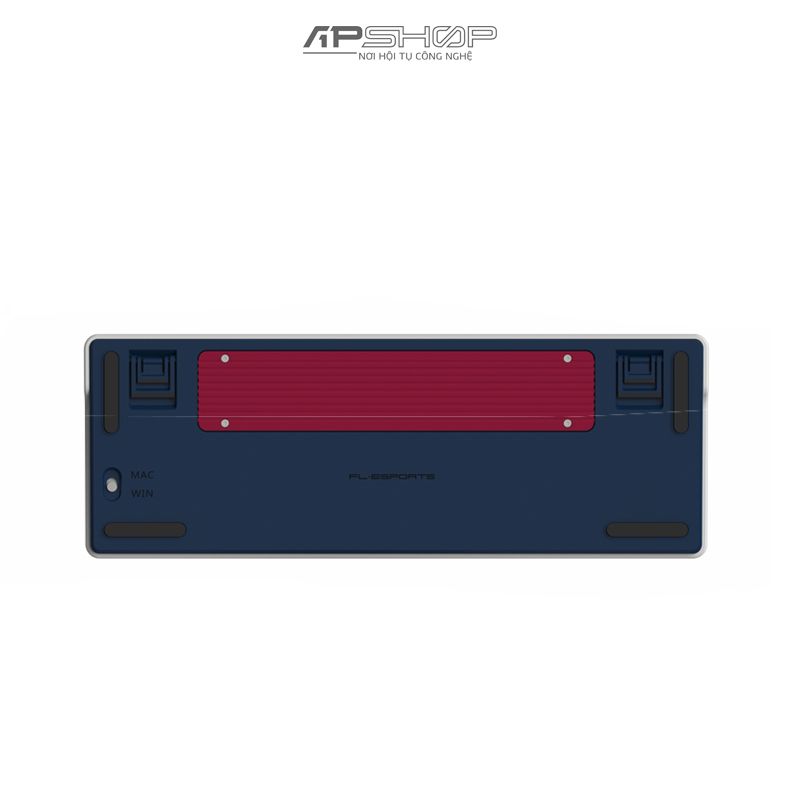 FL Esport CMK68 SAM Metal Heart 3 Mode | Giao Siêu Tốc | APSHOP – APSHOP.VN