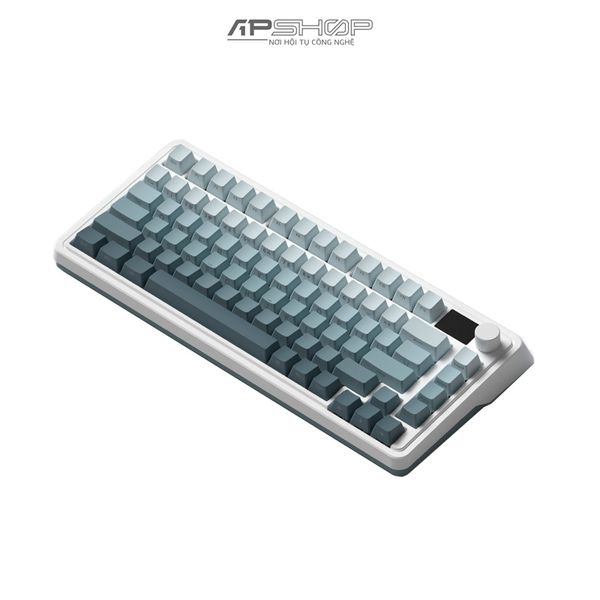 Bàn phím FL Esport CMK75 OEM Keycap Ultramarine Gradient Blue RGB Hots ...