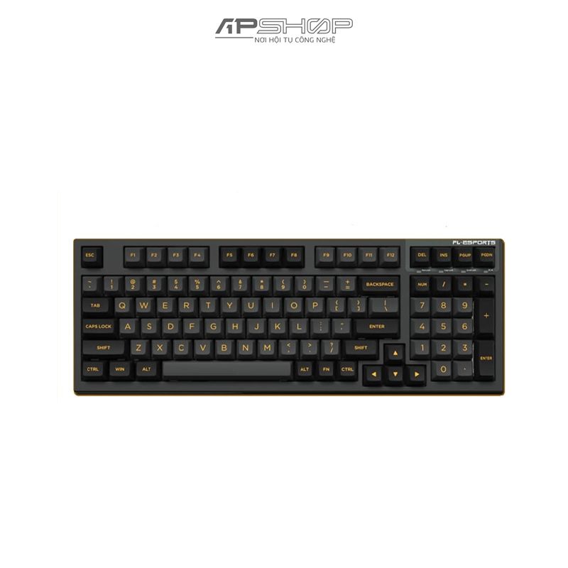 FL Esport FL980SAM Polar Night 3 Mode | Giao Siêu Tốc | APSHOP – APSHOP.VN