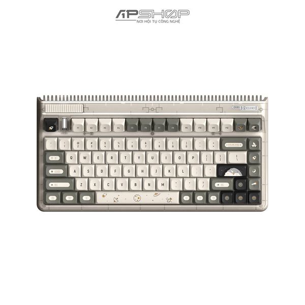Bàn phím IQUNIX OG80 Hitchhiker RGB/ Layout 80%/ 3 Mod | Chính hãng ...