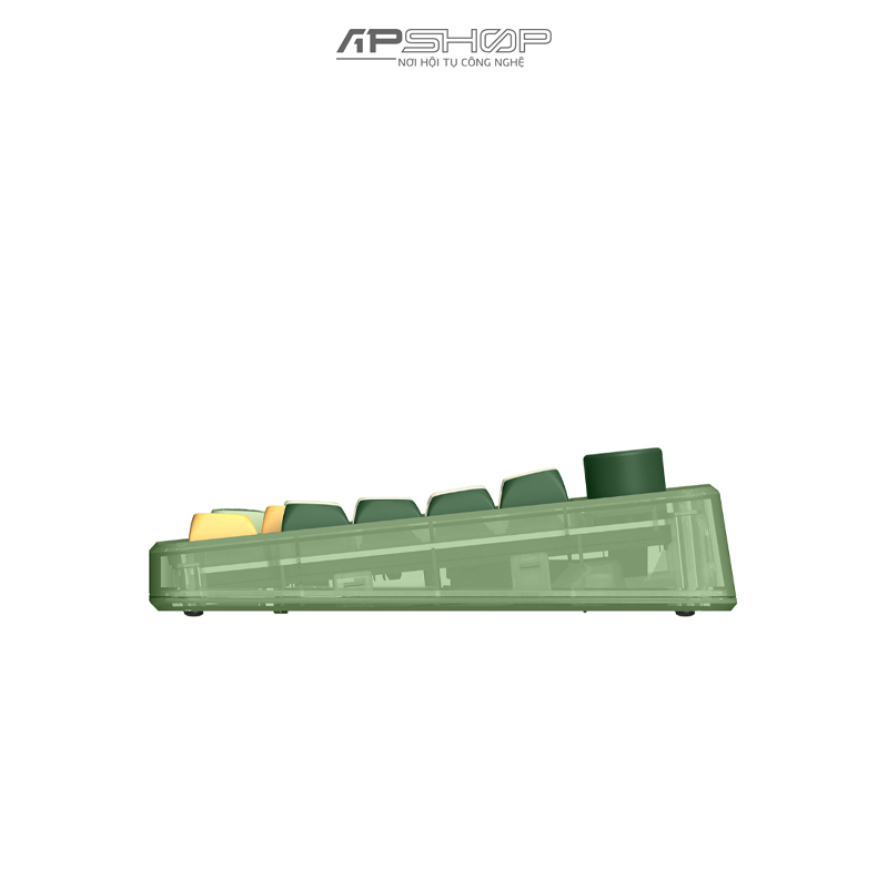 Bàn phím IQUNIX ZX75 Camping RGB/ Layout 75%/ 3 Mod | Chính hãng ...