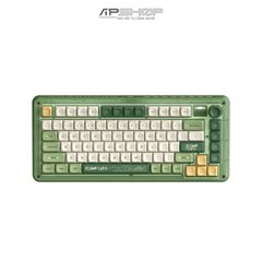 Bàn phím IQUNIX ZX75 Camping RGB/ Layout 75%/ 3 Mod | Chính hãng ...