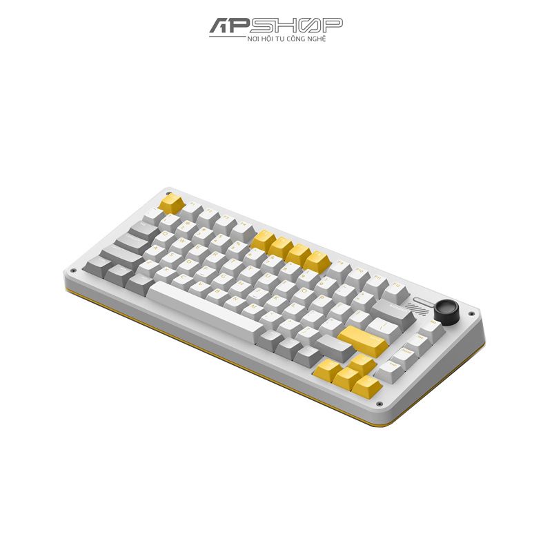 Bàn phím IQUNIX ZX75 Gravity Wave Bluetooth / Wireless Hotswap RGB | C – APSHOP.VN