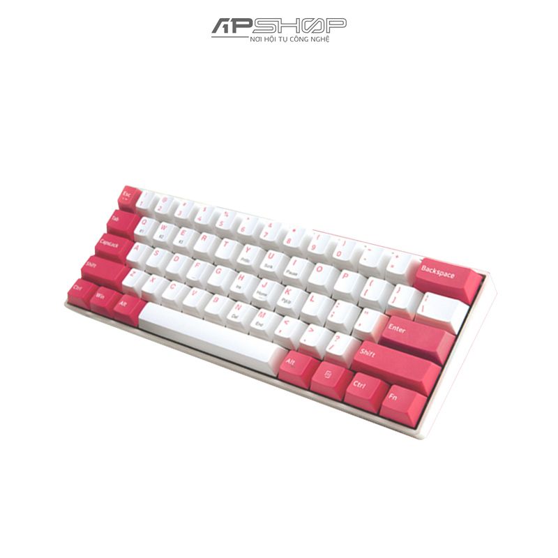 Bàn phím không dây Newmen GM610 Cherry RGB | Hotswap | Chính hãng ...