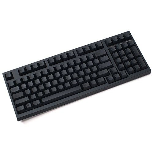 Leopold FC980C Black - Topre Switch – APSHOP.VN