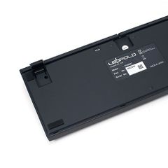 Leopold FC980C Black - Topre Switch – APSHOP.VN