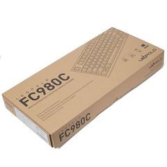 Leopold FC980C Black - Topre Switch – APSHOP.VN