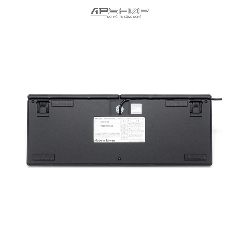 Bàn phím Low-profile Filco Majestouch Stingray TKL | Chính hãng – APSHOP.VN
