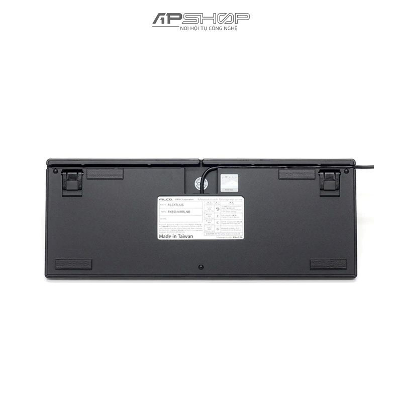 Bàn phím Low-profile Filco Majestouch Stingray TKL | Chính hãng – APSHOP.VN