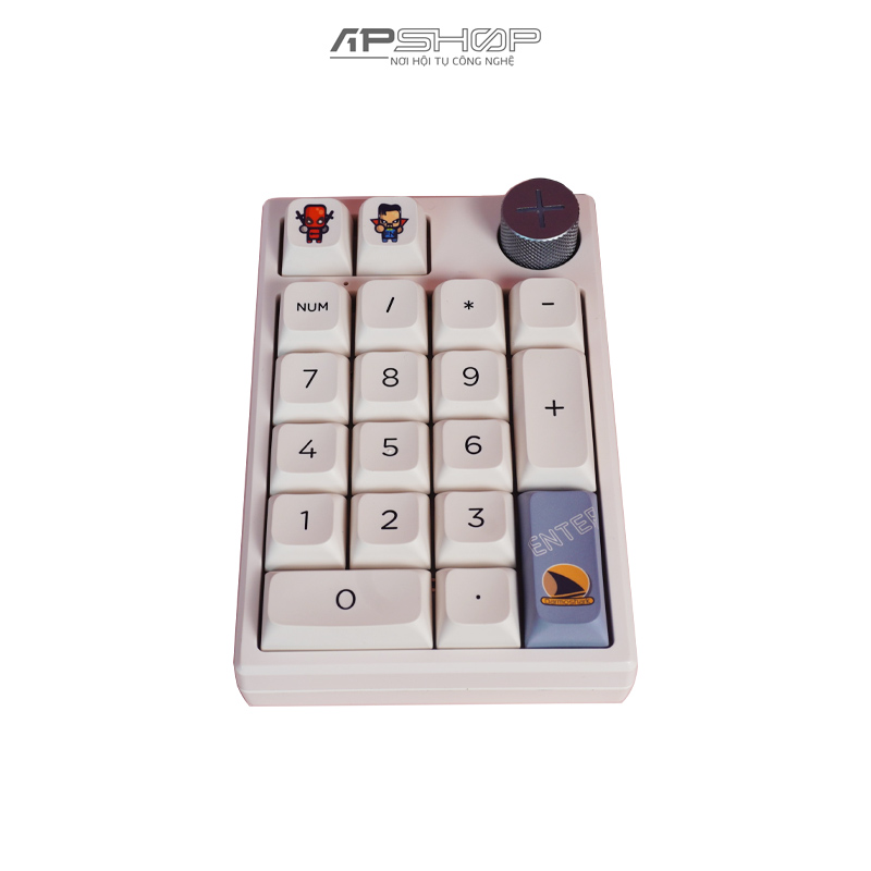 Bàn phím Numpad Darmoshark K3 Pro 3 Mod | Chính hãng – APSHOP.VN