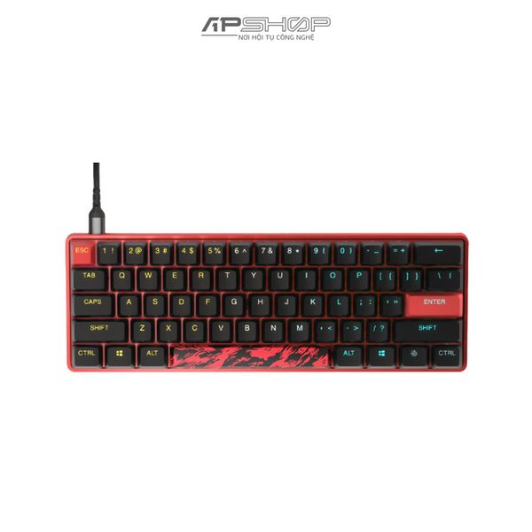 Tai Nghe Steelseries Apex 9 Mini Faze Clan Edition – APSHOP.VN