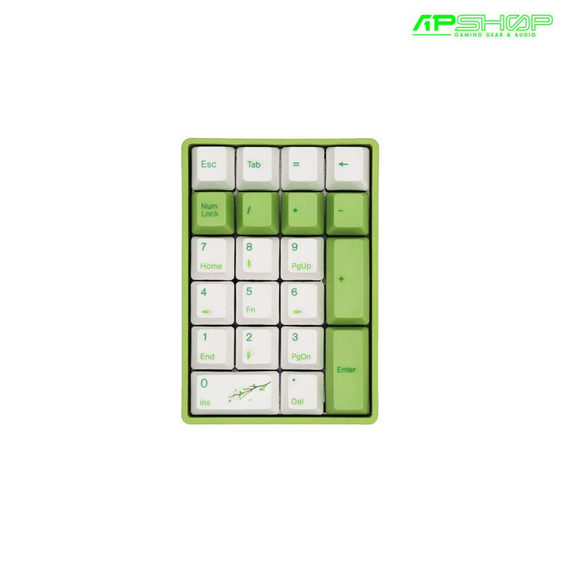 Bàn Phím Varmilo VA21M Greenery - Red Switch – APSHOP.VN