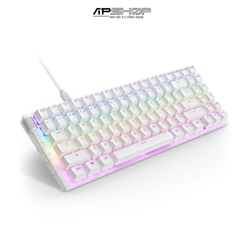 Bàn Phím Chơi Game NZXT Function 2 Mini TKL – APSHOP.VN