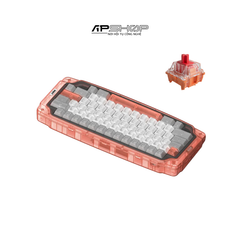 Bàn phím MIKIT MK72 Hua RGB Hotswap 3 Mod | Chính hãng – APSHOP.VN