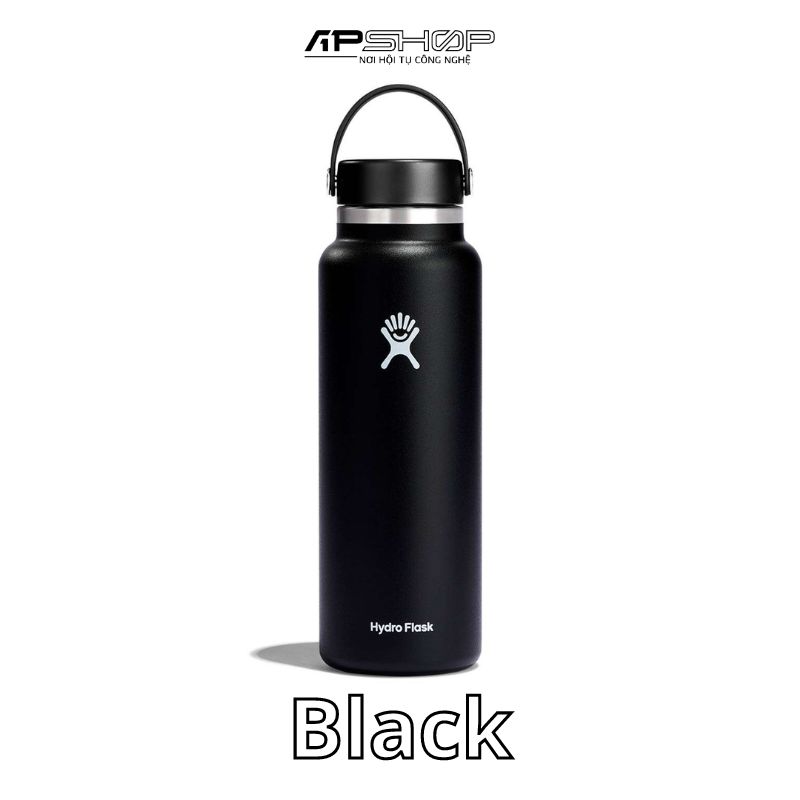 Bình nước giữ nhiệt Hydro Flask Wide Flex Cap 40 OZ | 1.183ML – APSHOP.VN