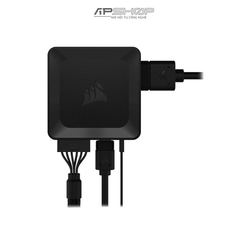 Bộ điều khiển Fan RGB Corsair iCUE LINK System Hub | Chính hãng – APSHOP.VN