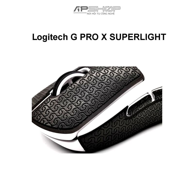 Bộ grip tape Corepad Soft Grips - Logitech G Pro / G102 / G203 / G304 – APSHOP.VN